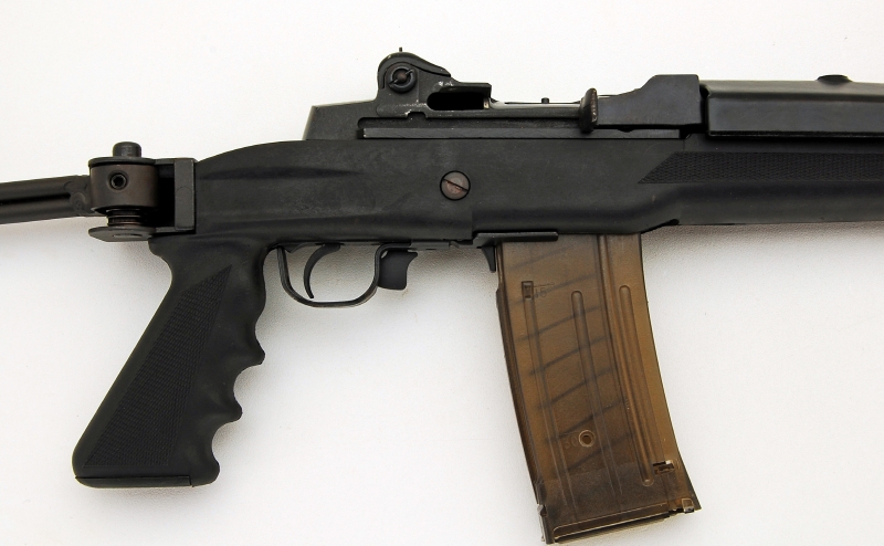 Ruger Sturm Mini-14 Caliber 223 Rem Semi Auto Rifle Government Model ...