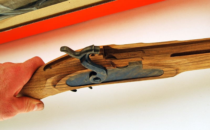 Lyman Great Plains 50 Caliber Cap & Ball Muzzle Loader Kit Gun New In ...