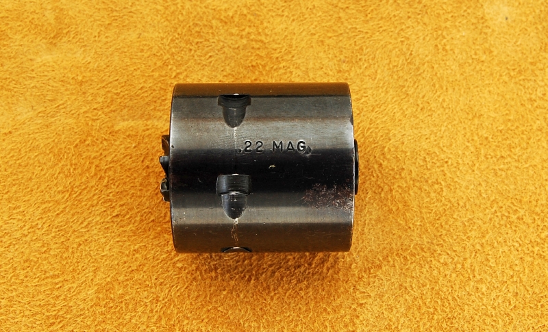 Heritage Model Rough Rider Caliber 22 Lr & 22 Magnum Pistol -Extra ...