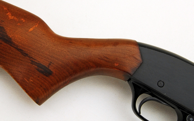 Winchester Model 190 Caliber 22 Long & Long Rifle Semi Auto Tube Feed ...