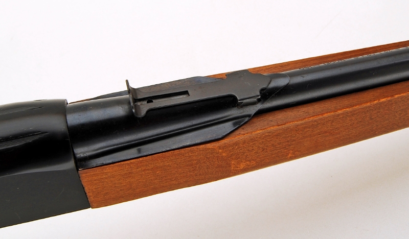 Winchester Model 190 Caliber 22 Long & Long Rifle Semi Auto Tube Feed ...
