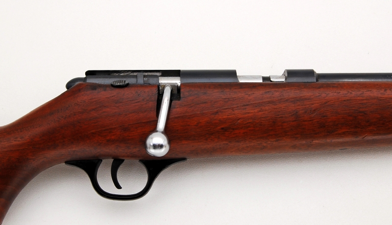 Marlin Model 81-Dl Caliber 22-S-L-Lr-Long Rifle Bolt Action Tube ...