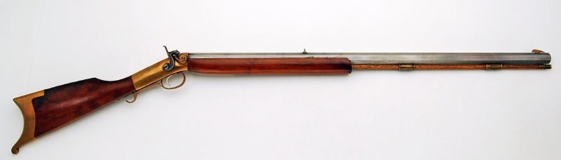 Mowrey Model 1776 Bicentennial Black Powder 50 Caliber Cap & Ball ...