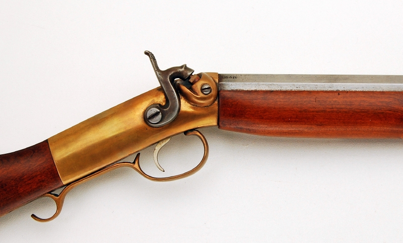 Mowrey Model 1776 Bicentennial Black Powder 50 Caliber Cap & Ball ...