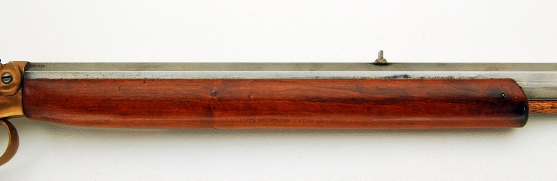 Mowrey Model 1776 Bicentennial Black Powder 50 Caliber Cap & Ball ...