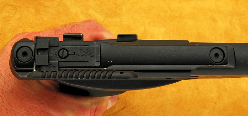 Browning Model Buck Mark Caliber 22 Long Rifle Semi Auto Handgun 2 ...