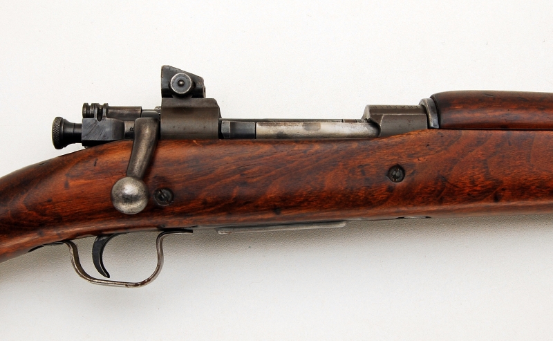 What Was The Best Bolt Action Rifle Of Ww2 Which Had The