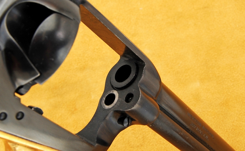 Hawes Firearms Western Marshal Caliber 357 Magnum Single Action Pistol ...