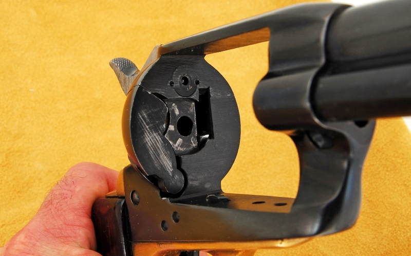 Hawes Firearms Western Marshal Caliber 357 Magnum Single Action Pistol ...