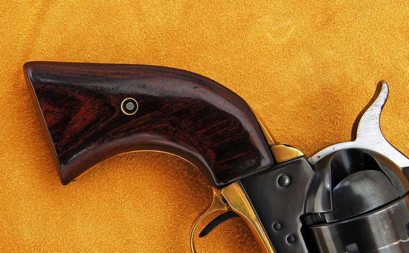 Hawes Firearms Western Marshal Caliber 357 Magnum Single Action Pistol ...