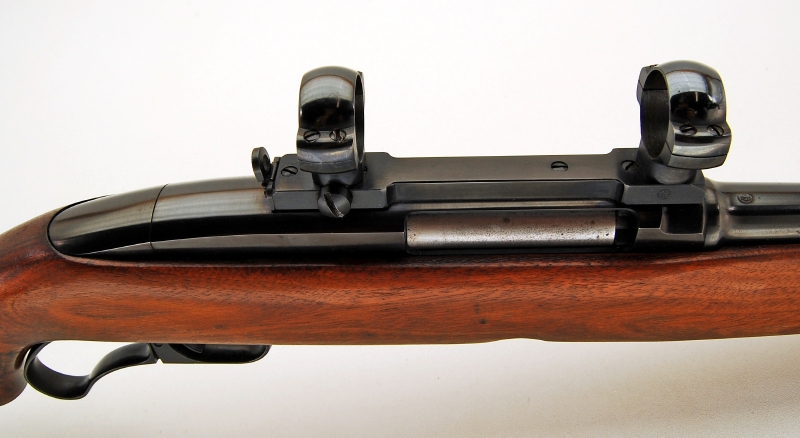 Winchester Model 88 Caliber 308 Win Lever Action Rifle Leupold Rings C ...