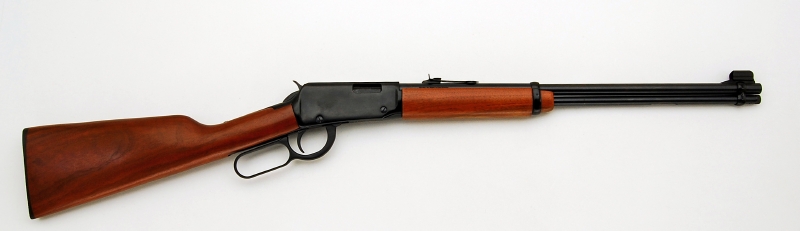 Ithaca Model 72 Saddle Gun Caliber 22 Wmrf Magnum Lever Action Rifle ...
