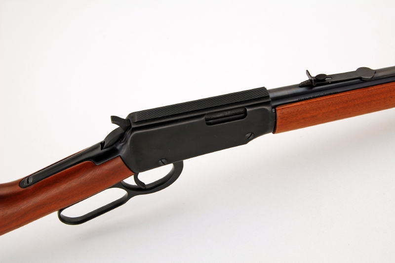 Ithaca 49r lever | Rimfire Central Firearm Forum