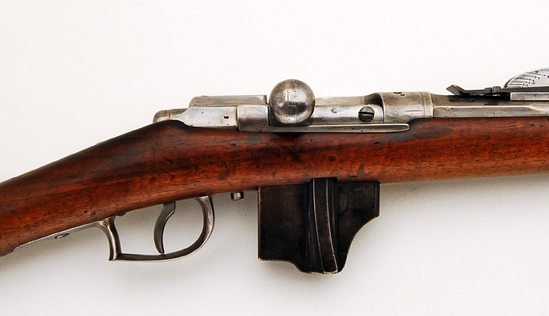 Dutch Beaumont Model 1871/88 Caliber 11.3x51 Bolt Action Rifle No Ffl ...