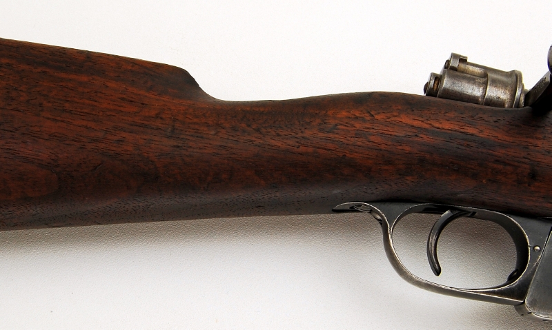 Belgian Mauser Model 1889/36 Short Rifle Cal 7.65x53 Bolt Action No Ffl ...