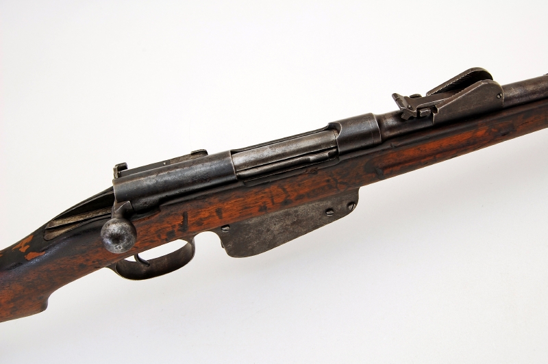 AUSTRIAN MAUSER MANNLICHER MODEL 1886 11.15X58 BOLT ACTION NO FFL NEEDED