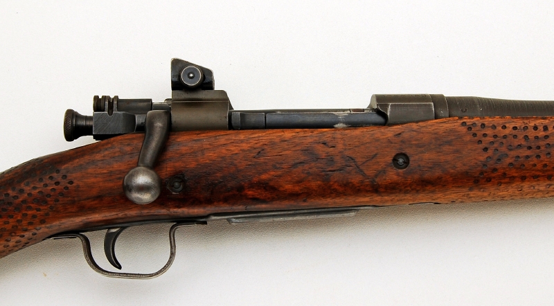 Us Springfield Model 03-A3 Caliber 30-06 Bolt Action Rifle C&R Ok For ...