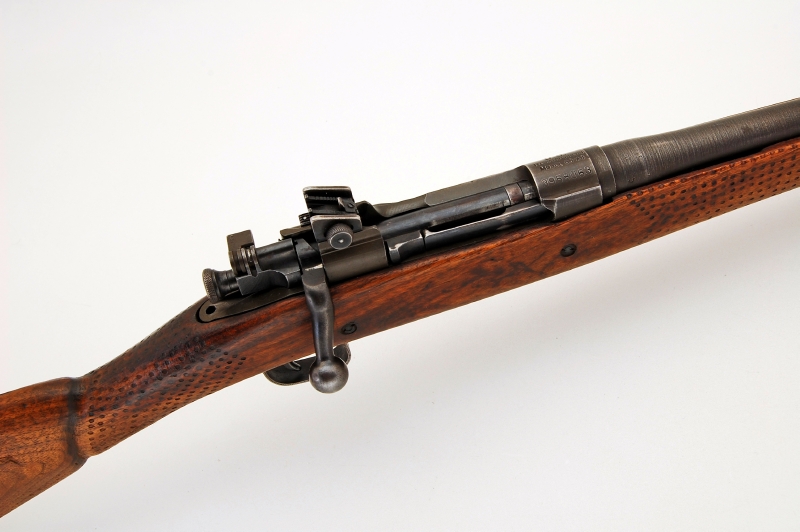Us Springfield Model 03-A3 Caliber 30-06 Bolt Action Rifle C&R Ok For ...
