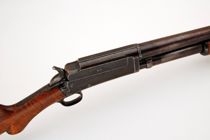 Marlin Model 24 12 Gauge 2-3/4 Inch Chamber Pump Action Shotgun C&R Ok ...