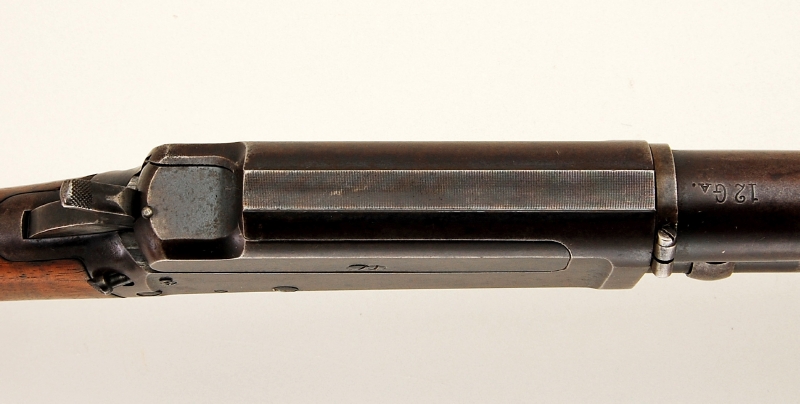 Marlin Model 24 12 Gauge 2-3/4 Inch Chamber Pump Action Shotgun C&R Ok ...