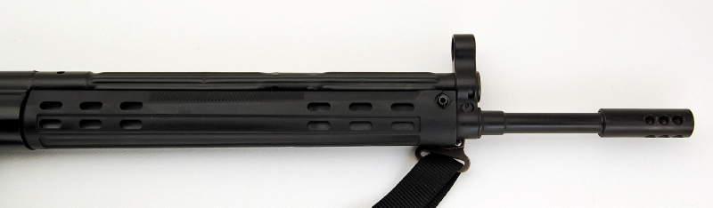 CENTURY ARMS CETME SPORTER - CALIBER 308 WIN SEMI AUTO RIFLE & 6 20 ...