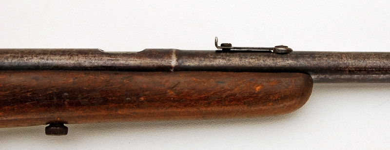 C J Hamilton & Sons Model 47 Caliber 22 Short & Long Bolt Action Rifle ...