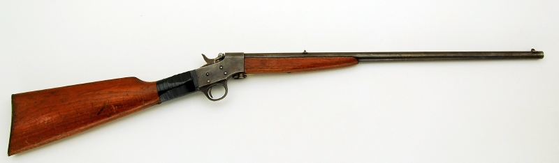 Meriden Model 10 Caliber 22 Short & Long Single Shot Rifle C&R Ok For ...