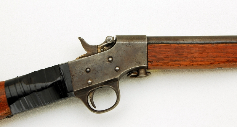 Meriden Model 10 Caliber 22 Short & Long Single Shot Rifle C&R Ok For ...