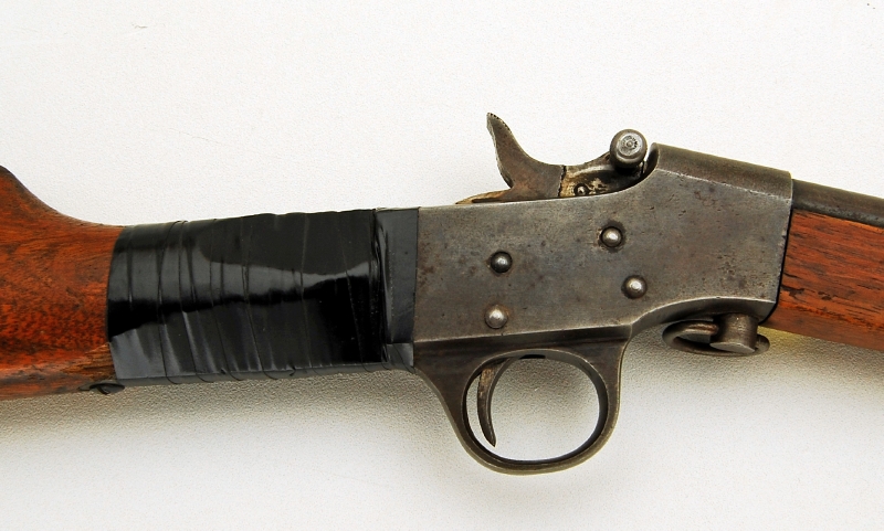 Meriden Model 10 Caliber 22 Short & Long Single Shot Rifle C&R Ok For ...