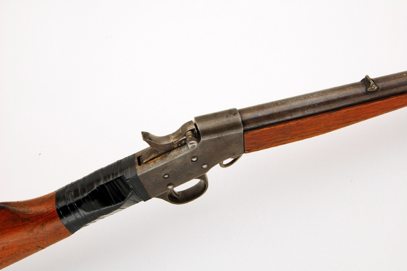 Meriden Model 10 Caliber 22 Short & Long Single Shot Rifle C&R Ok For ...