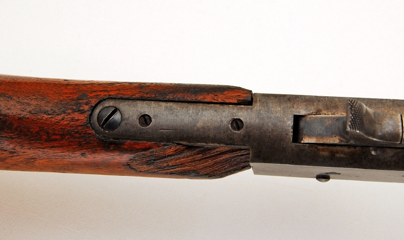 Meriden Model 10 Caliber 22 Short & Long Single Shot Rifle C&R Ok For ...