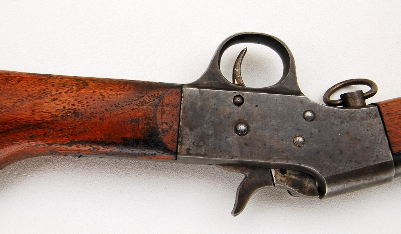 Meriden Model 10 Caliber 22 Short & Long Single Shot Rifle C&R Ok For ...