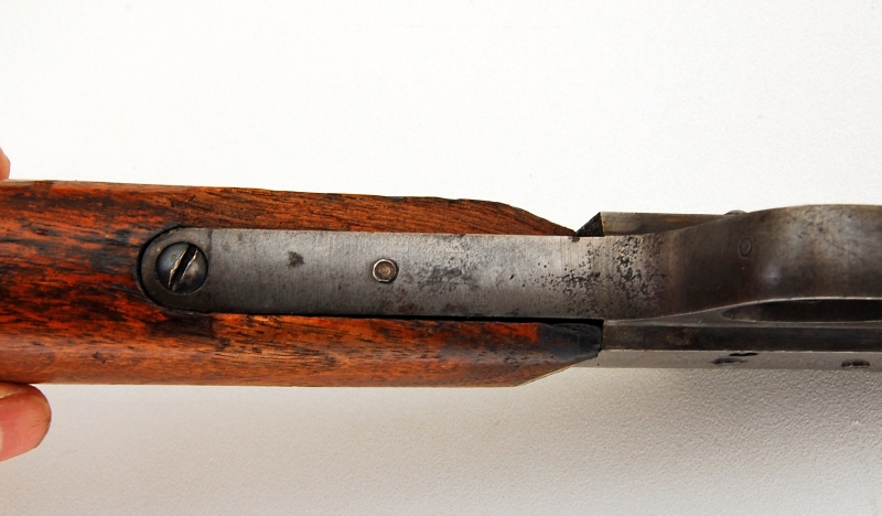 Meriden Model 10 Caliber 22 Short & Long Single Shot Rifle C&R Ok For ...