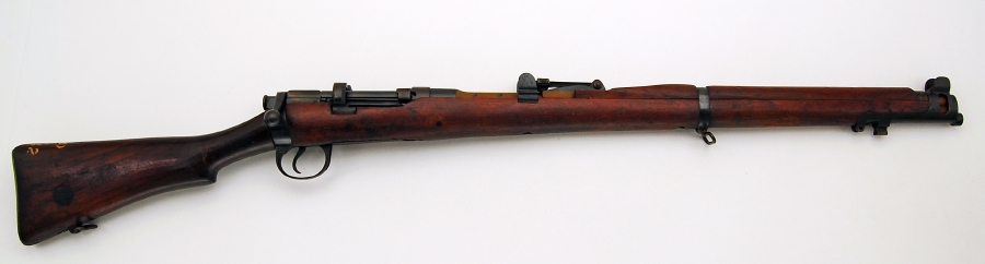 Lee Enfield Smle Musket 410 Gauge 2-3/4 & 3 Mk Iii Bolt Action Shotgun ...