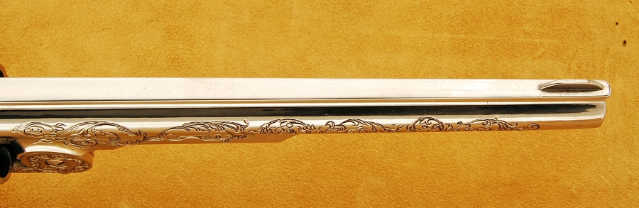 Smith & Wesson Model 3 Schofield Non Firing Replica Revolver For Sale ...