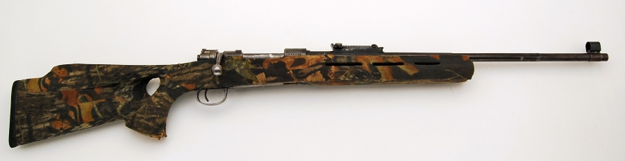 Mauser Model M48 Caliber 8mm Bolt Action Rifle & Boyds Thumbhole Stock ...