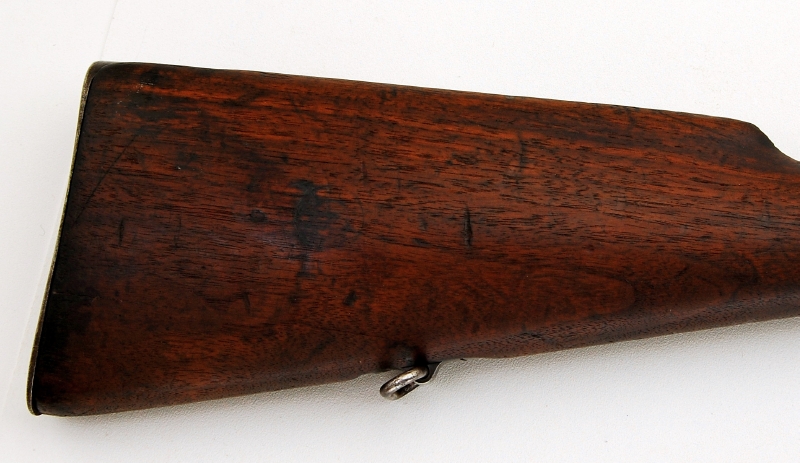 Belgian Mauser Model 1889/36 Short Rifle Cal 7.65x53 Bolt Action Rifle ...