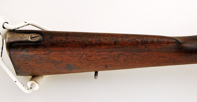 Belgian Mauser Model 1889/36 Short Rifle Cal 7.65x53 Bolt Action Rifle ...