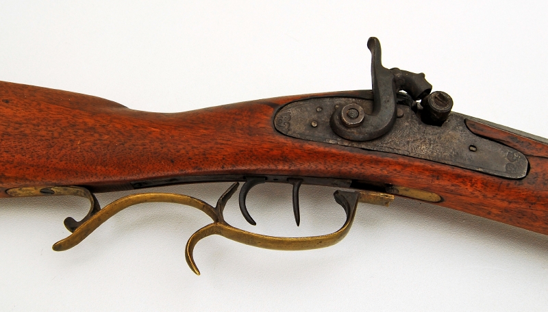 Muzzle Loader Caliber 32 Cap & Ball Squirrel Rifle No Ffl Needed For ...