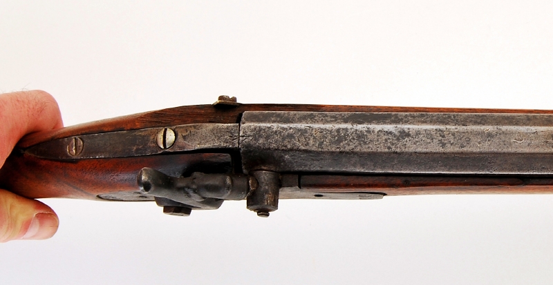 Muzzle Loader Caliber 32 Cap & Ball Squirrel Rifle No Ffl Needed For ...