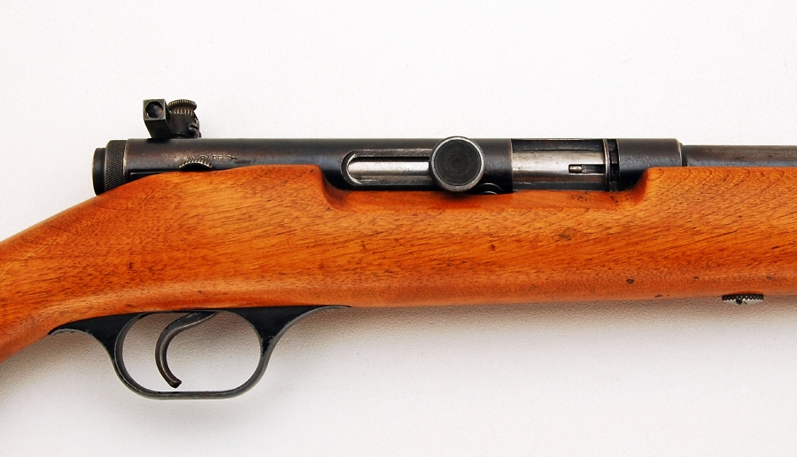 Stevens-Sears Ranger Model 101-16 Caliber 22 Lr Semi Auto Tube Feed-C&R ...