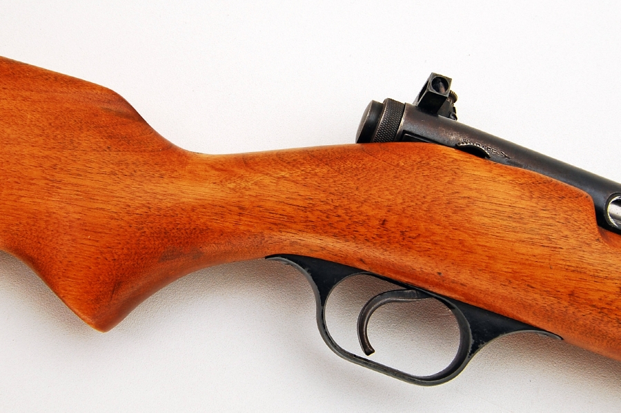 Stevens-Sears Ranger Model 101-16 Caliber 22 Lr Semi Auto Tube Feed-C&R ...