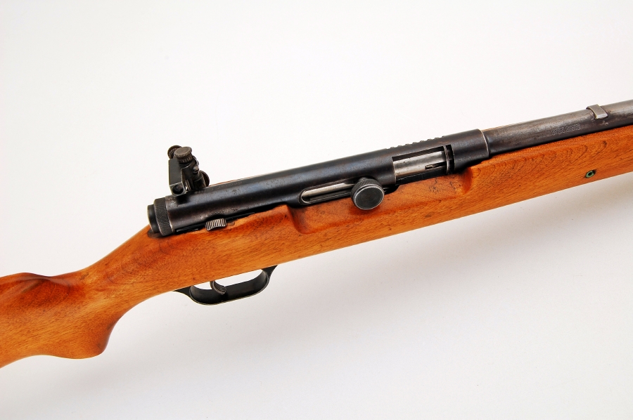 Stevens-Sears Ranger Model 101-16 Caliber 22 Lr Semi Auto Tube Feed-C&R ...