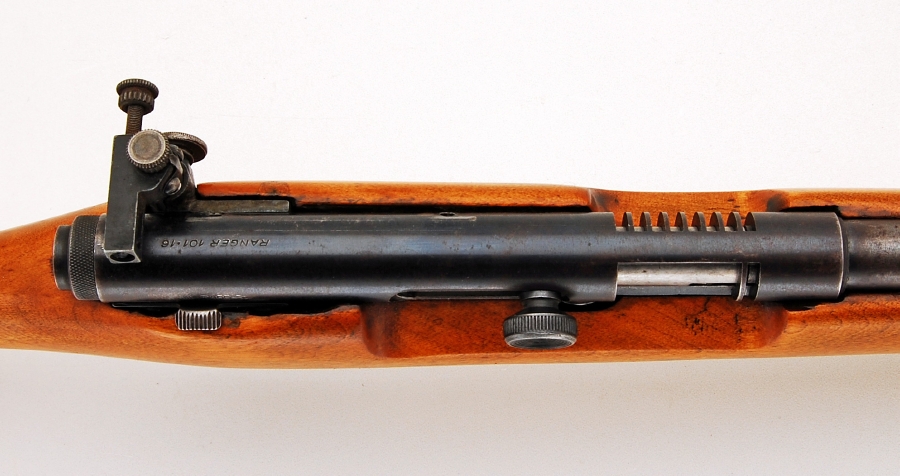 Stevens-Sears Ranger Model 101-16 Caliber 22 Lr Semi Auto Tube Feed-C&R ...