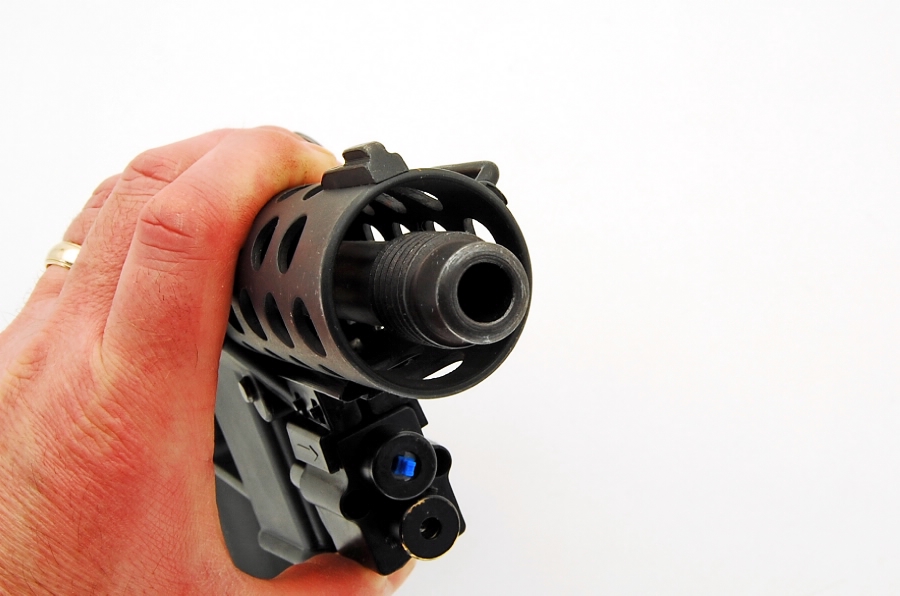 Intratec-Usa Model Tec-Dc9 Tec-9 Caliber 9mm Luger High Capacity Mags ...