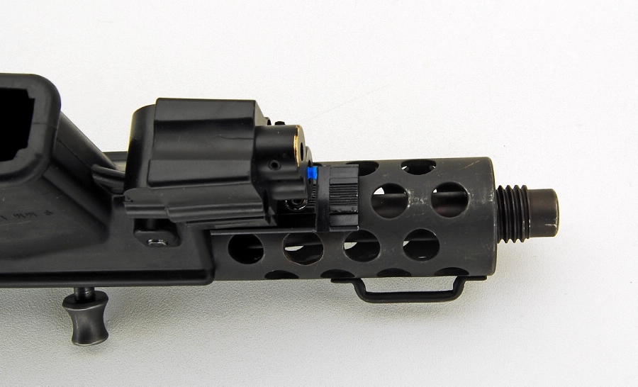 Intratec-Usa Model Tec-Dc9 Tec-9 Caliber 9mm Luger High Capacity Mags ...