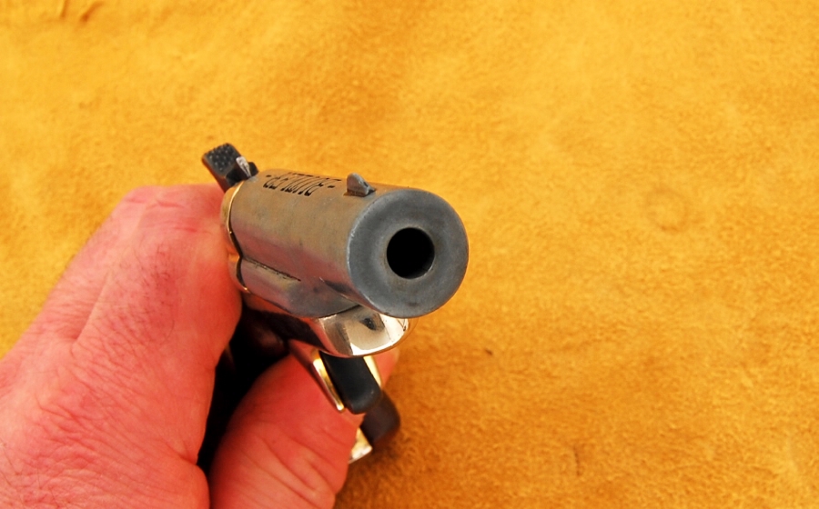 Butler Derringer Caliber 22 Short Single Shot Pistol For Sale at ...