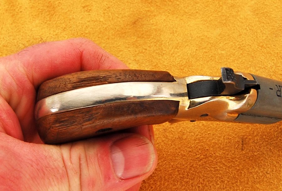 Butler Derringer Caliber 22 Short Single Shot Pistol For Sale at ...