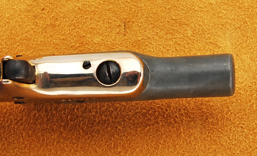 Butler Derringer Caliber 22 Short Single Shot Pistol For Sale at ...