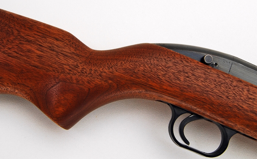 Winchester Model 77 Caliber 22 Long Rifle Semi Auto Tube Feed C&R Ok ...